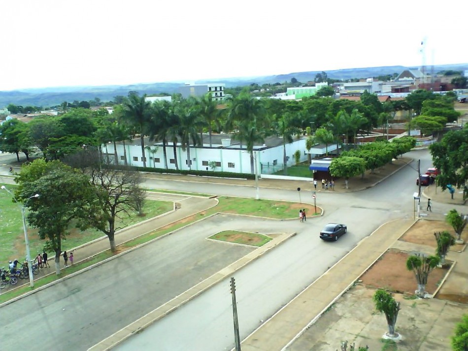 Fotos da Cidade - PLANALTINA - GO - BR