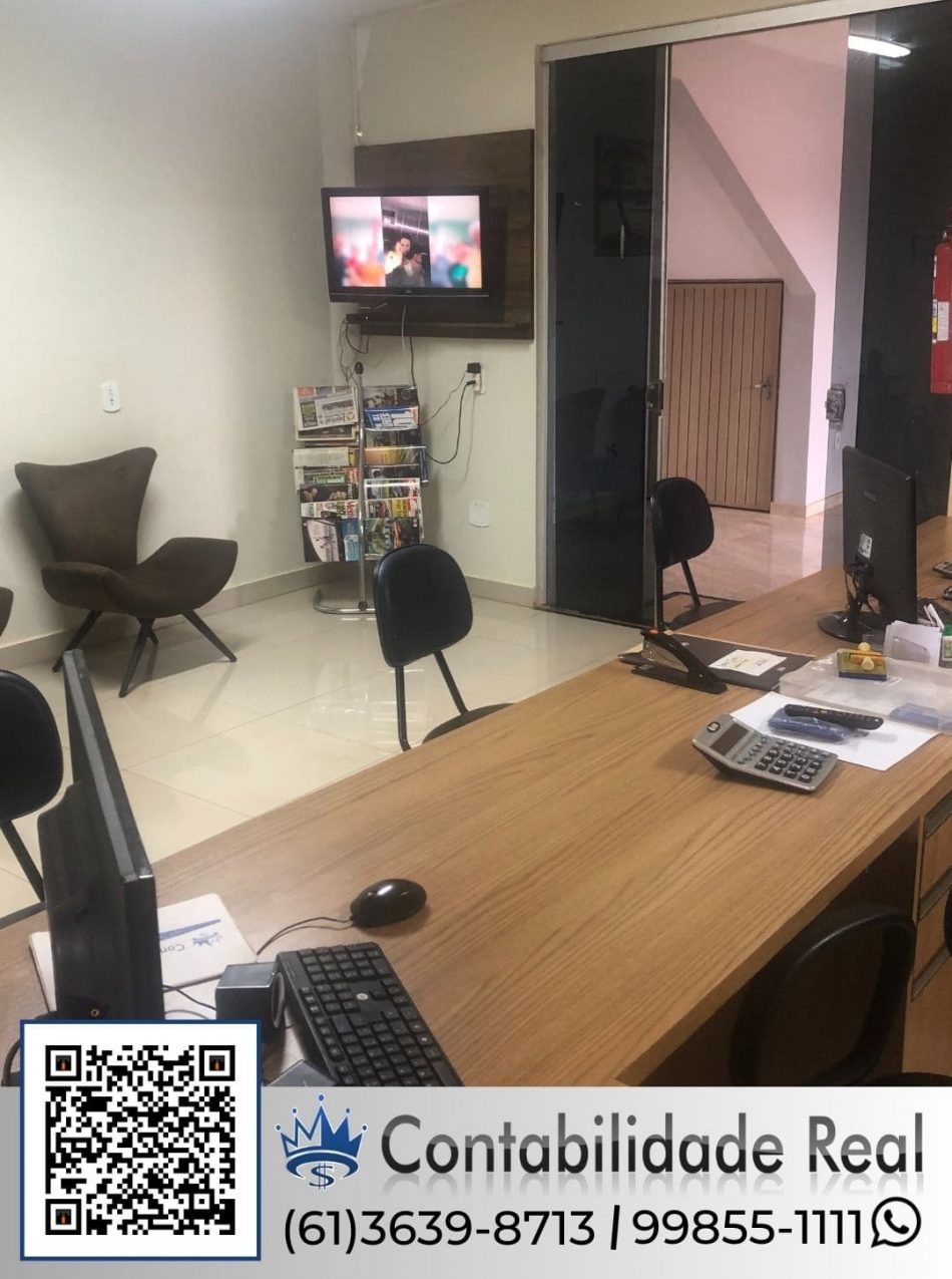 Contabilidade Real - Serviços Contábeis - EMPRESA - PLANALTINA - GO - BR