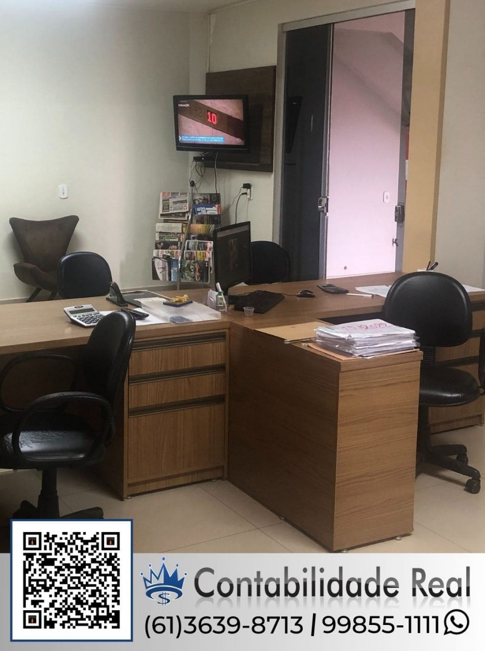 Contabilidade Real - Serviços Contábeis - EMPRESA - PLANALTINA - GO - BR