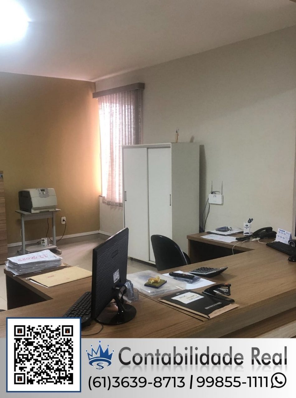 Contabilidade Real - Serviços Contábeis - EMPRESA - PLANALTINA - GO - BR