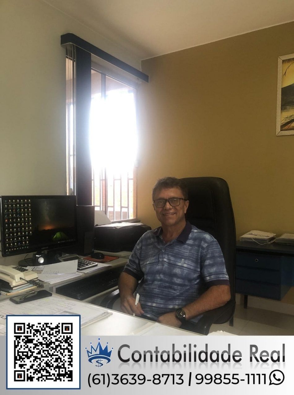 Contabilidade Real - Serviços Contábeis - EMPRESA - PLANALTINA - GO - BR