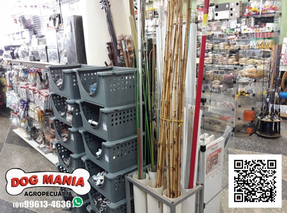 Dog Mania - Agropecuária - EMPRESA - PLANALTINA - GO - BR