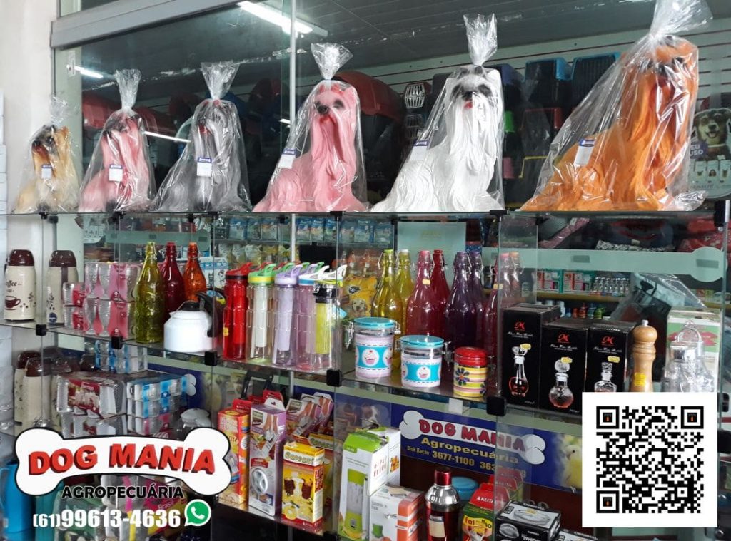 Dog Mania - Agropecuária - EMPRESA - PLANALTINA - GO - BR