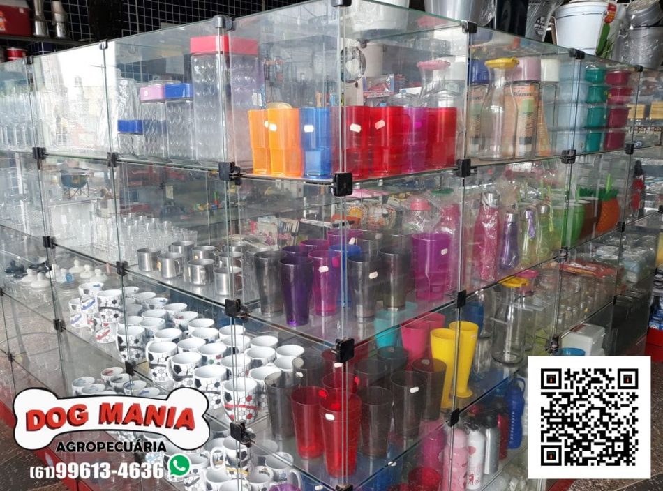 Dog Mania - Agropecuária - EMPRESA - PLANALTINA - GO - BR
