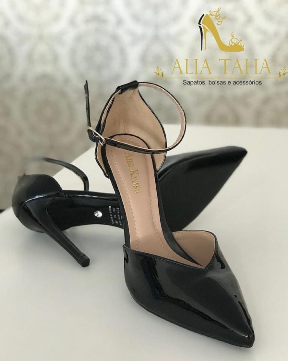Alia Taha - Sapatos, Bolsas e Acessórios - EMPRESA - PLANALTINA - GO - BR