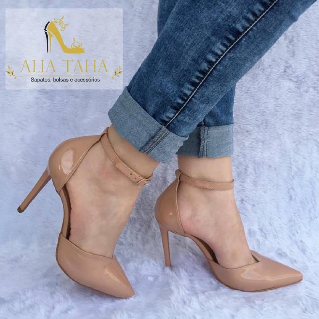 Alia Taha - Sapatos, Bolsas e Acessórios - EMPRESA - PLANALTINA - GO - BR