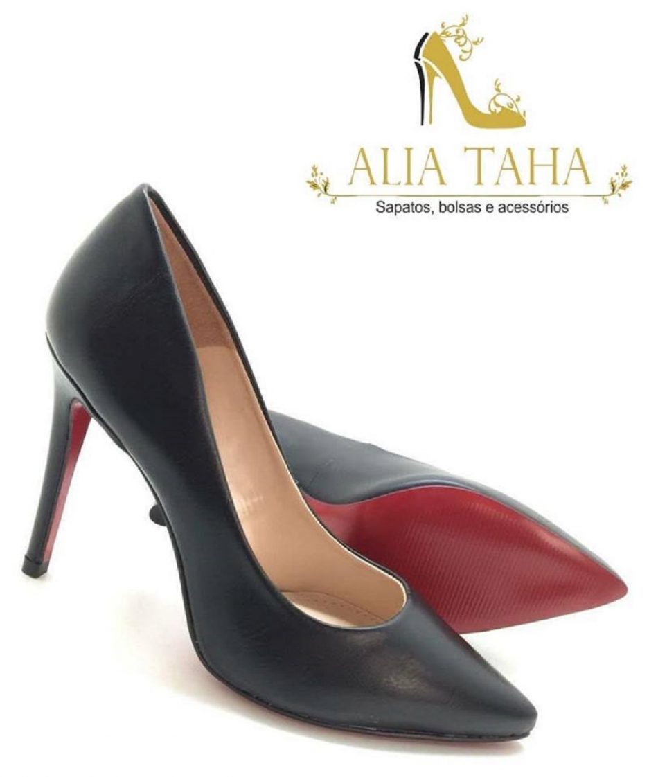 Alia Taha - Sapatos, Bolsas e Acessórios - EMPRESA - PLANALTINA - GO - BR