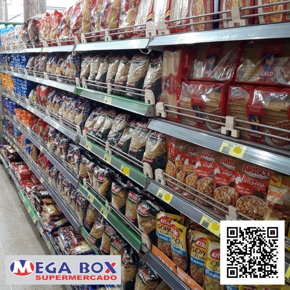 Mega Box - Supermercado - EMPRESA - SÃO SEBASTIÃO - DF - BR