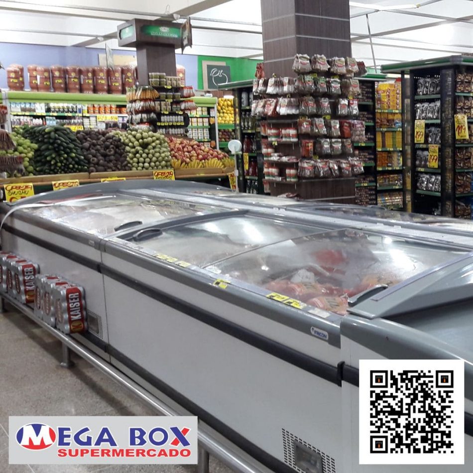 Mega Box - Supermercado - EMPRESA - SÃO SEBASTIÃO - DF - BR