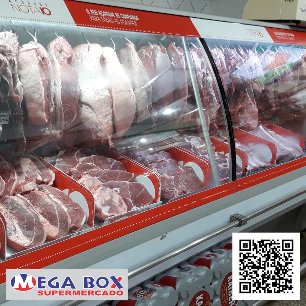 Mega Box - Supermercado - EMPRESA - SÃO SEBASTIÃO - DF - BR