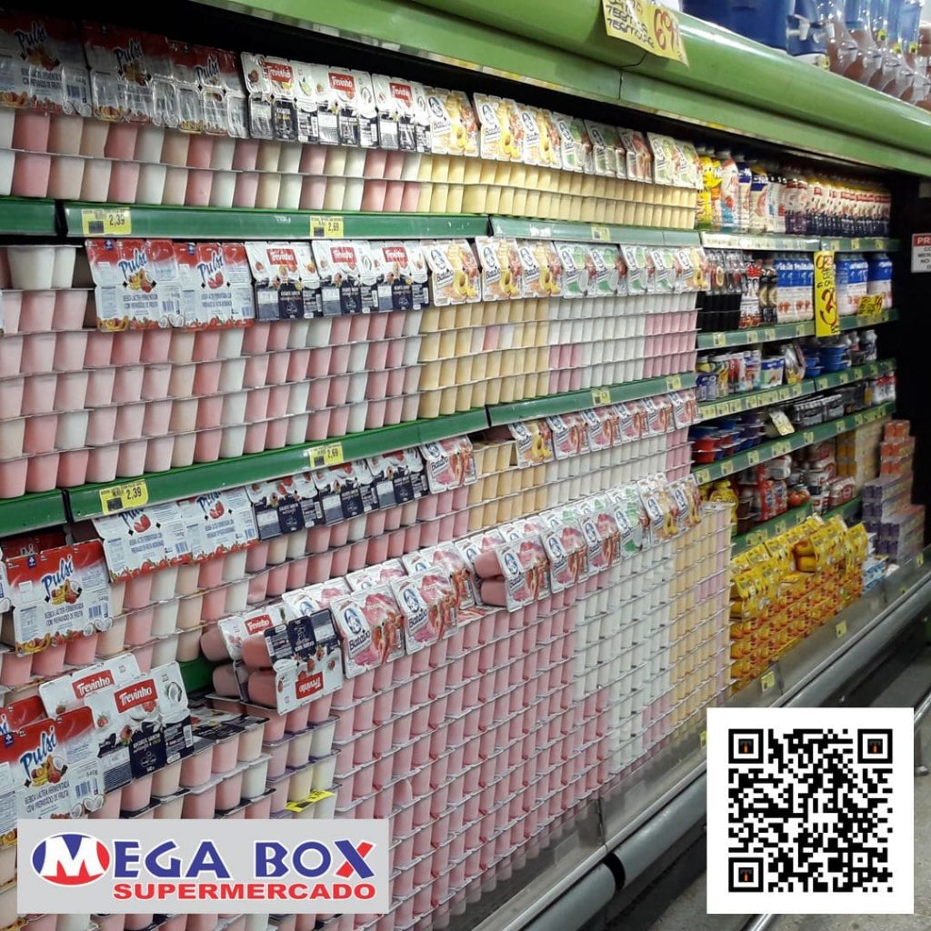 Mega Box - Supermercado - EMPRESA - SÃO SEBASTIÃO - DF - BR