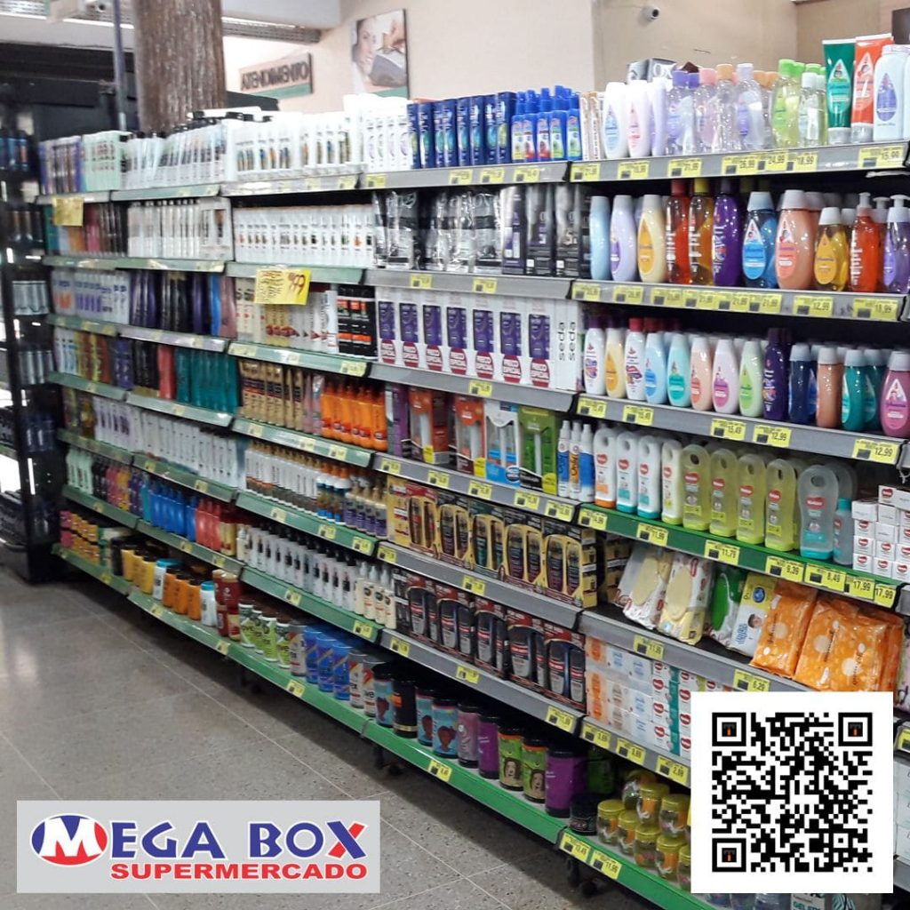 Mega Box - Supermercado - EMPRESA - SÃO SEBASTIÃO - DF - BR