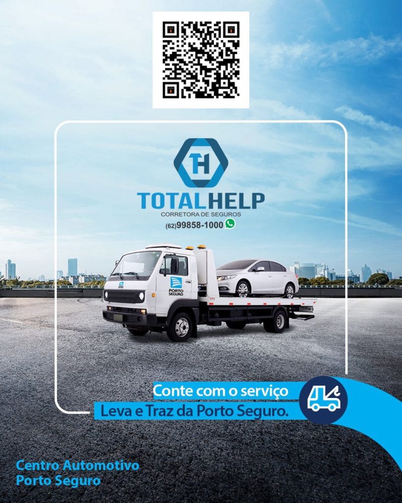 Total Help - Corretora de Seguros - EMPRESA - GOIÂNIA - GO - BR