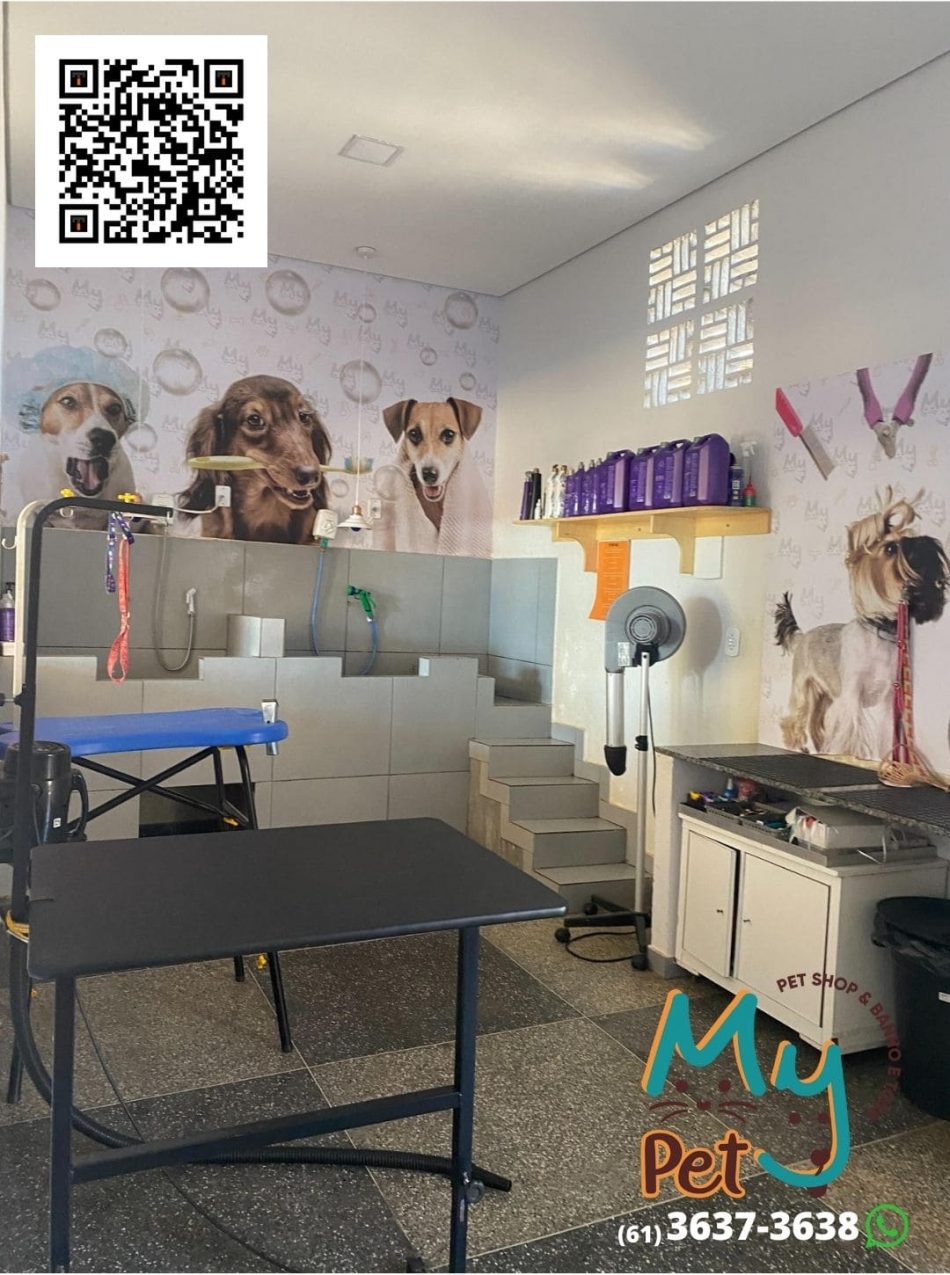 My Pet - Pet Shop - EMPRESA - PLANALTINA - GO - BR