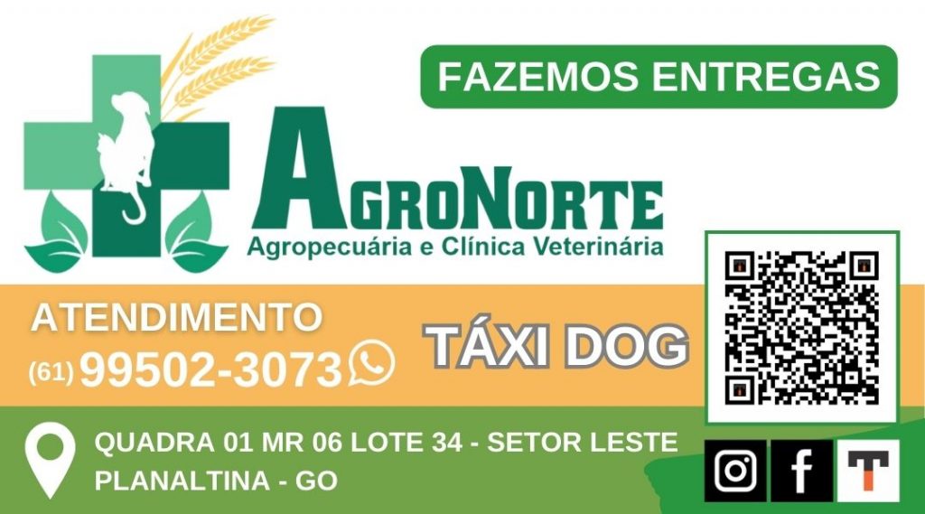 AgroNorte - Agropecuária e Clínica Veterinária - EMPRESA - PLANALTINA ...