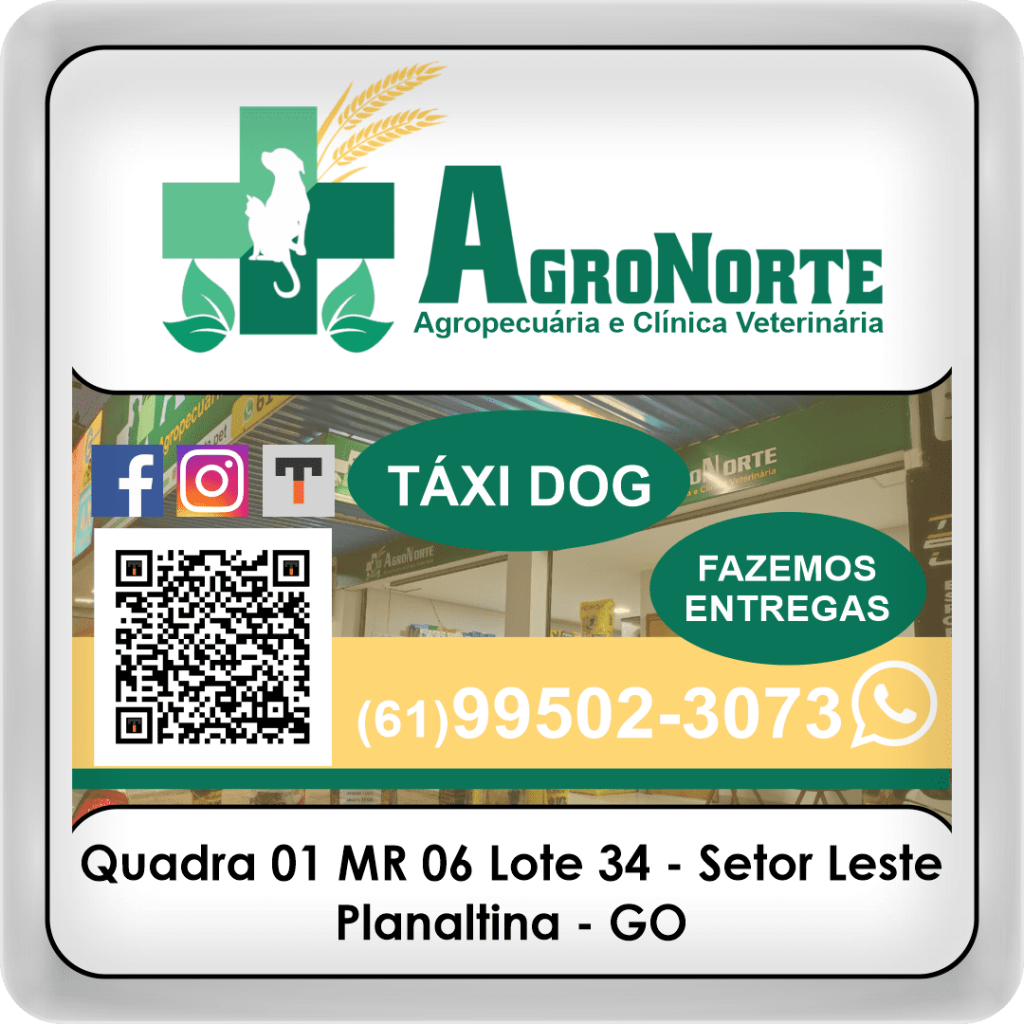 AgroNorte - Agropecuária e Clínica Veterinária - EMPRESA - PLANALTINA ...
