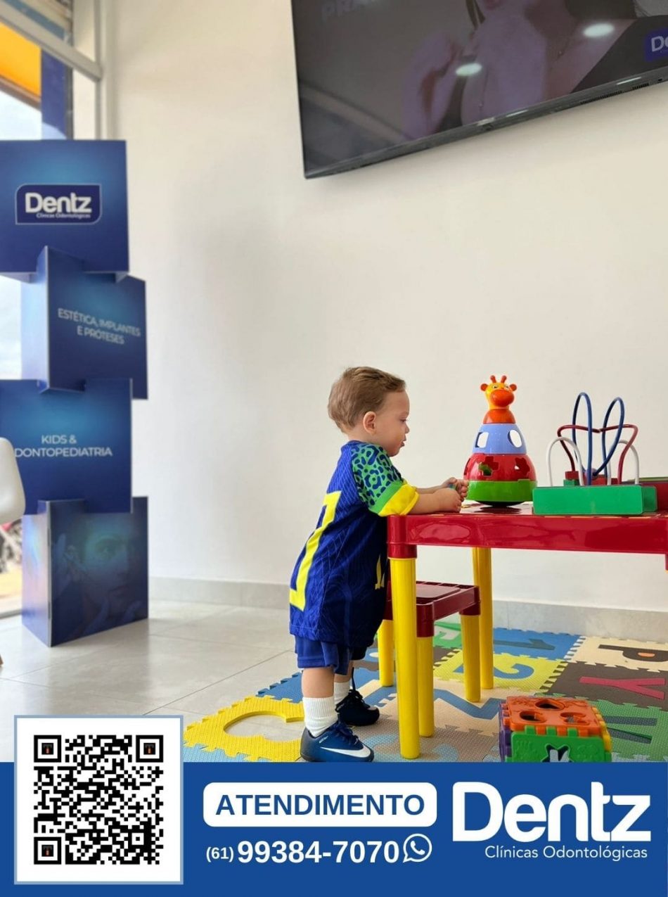 Dentz - Clínicas Odontológicas - EMPRESA - PLANALTINA - GO - BR