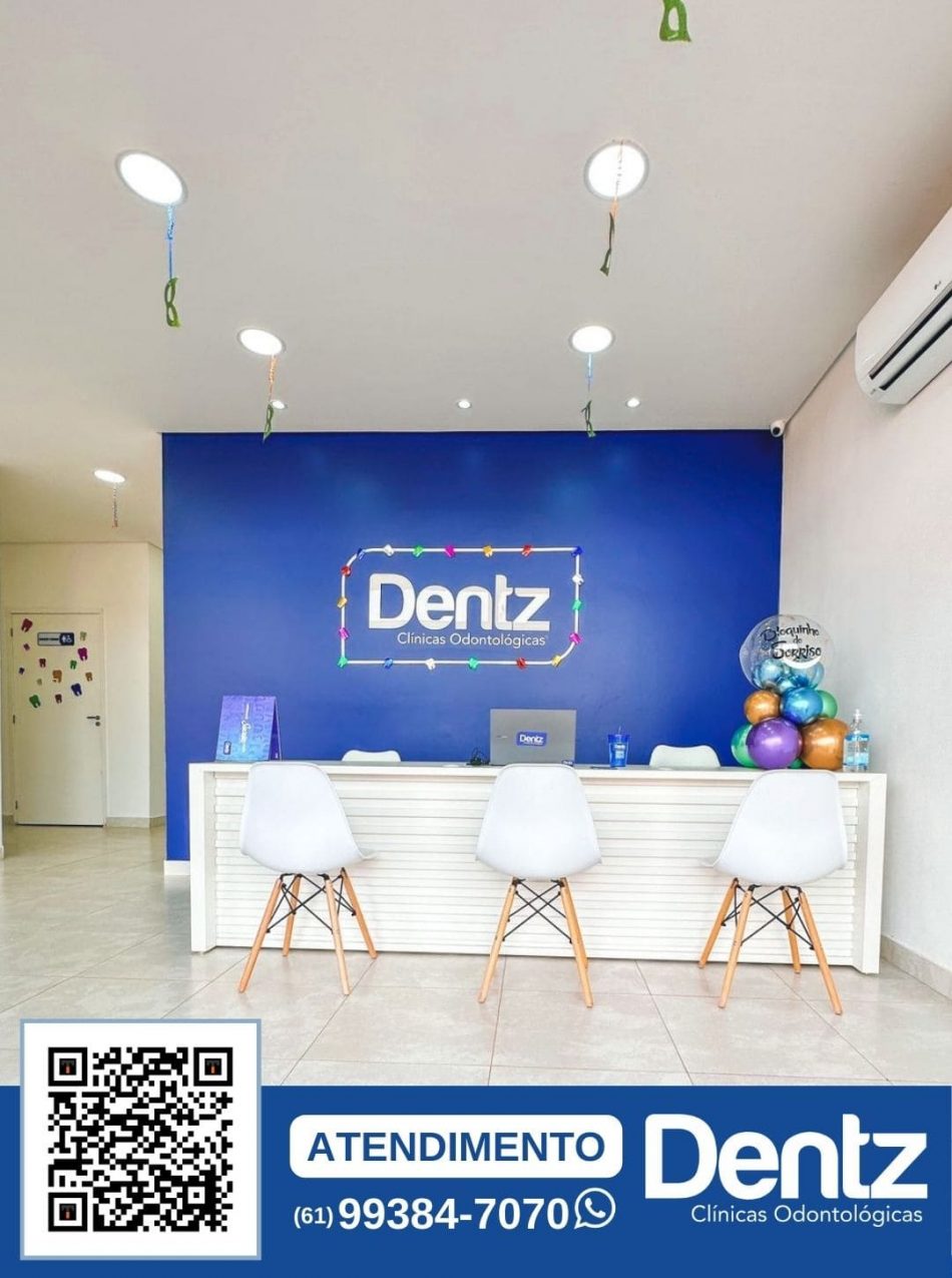 Dentz - Clínicas Odontológicas - EMPRESA - PLANALTINA - GO - BR