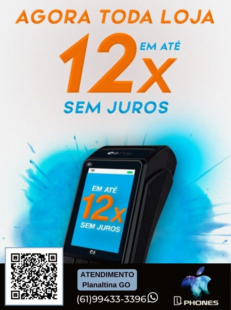 DL Phones - Celulares e Acessórios - EMPRESA - PLANALTINA - GO - BR