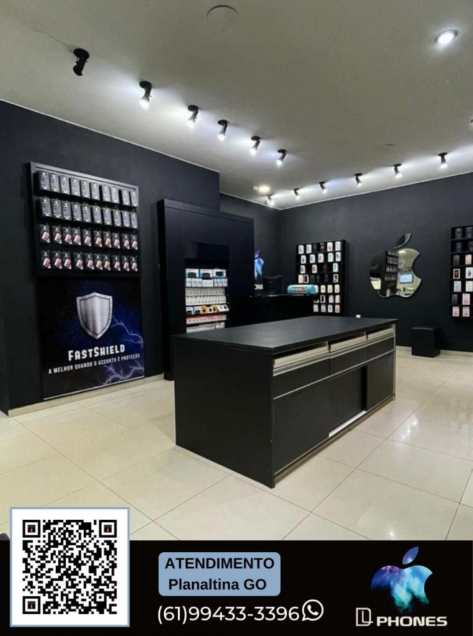 DL Phones - Celulares e Acessórios - EMPRESA - PLANALTINA - GO - BR