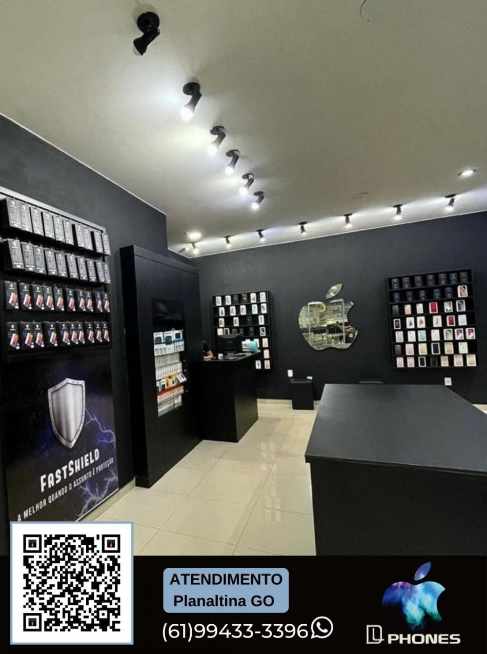 DL Phones - Celulares e Acessórios - EMPRESA - PLANALTINA - GO - BR
