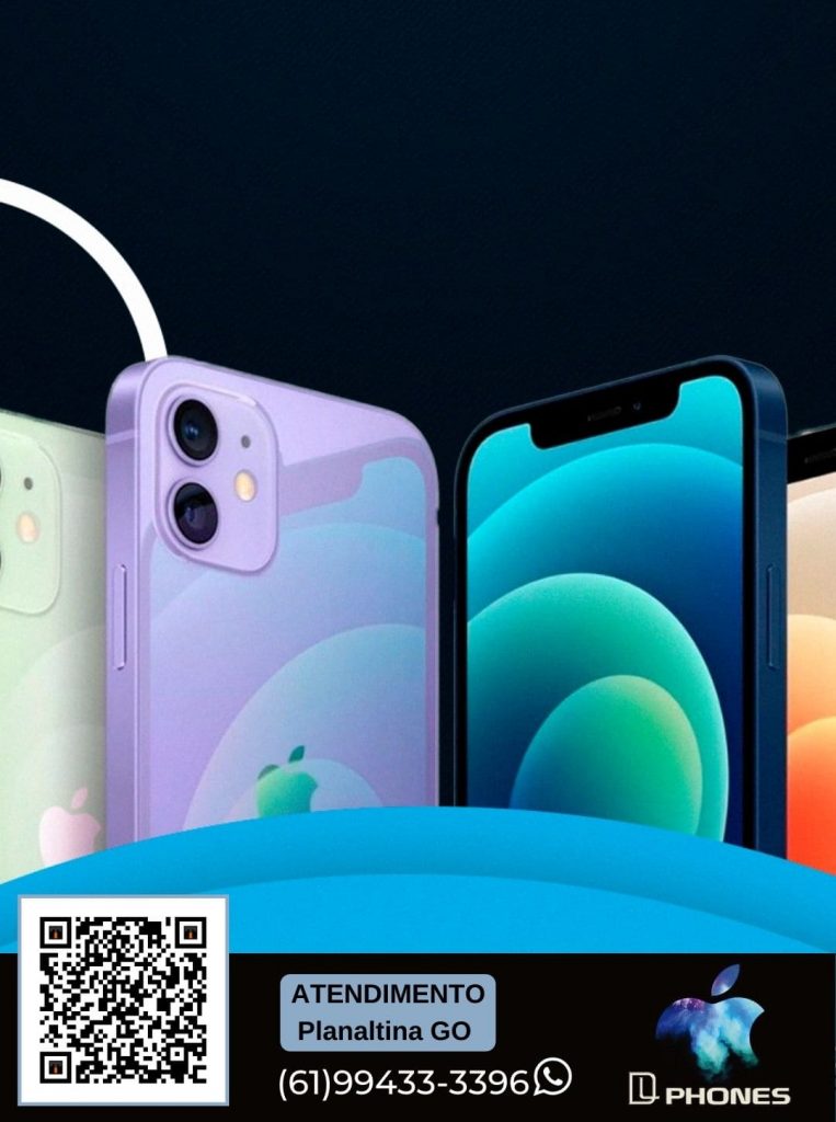 DL Phones - Celulares e Acessórios - EMPRESA - PLANALTINA - GO - BR